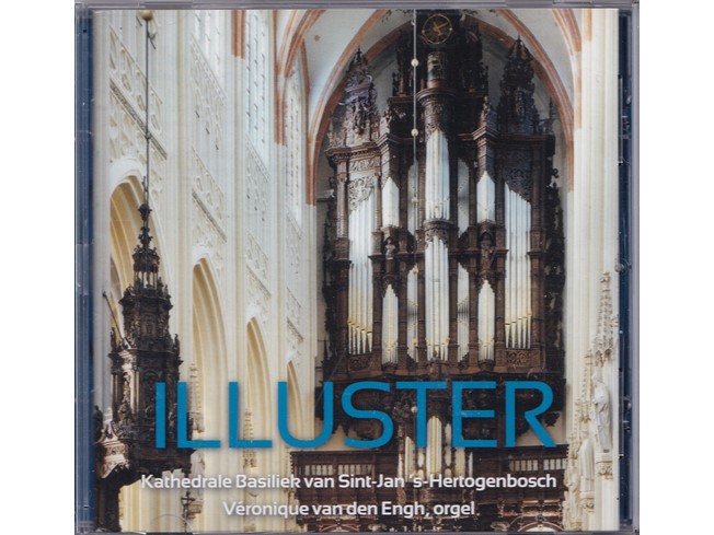 Illuster Veronique Van Den Engh Bespeelt Het Orgel Va